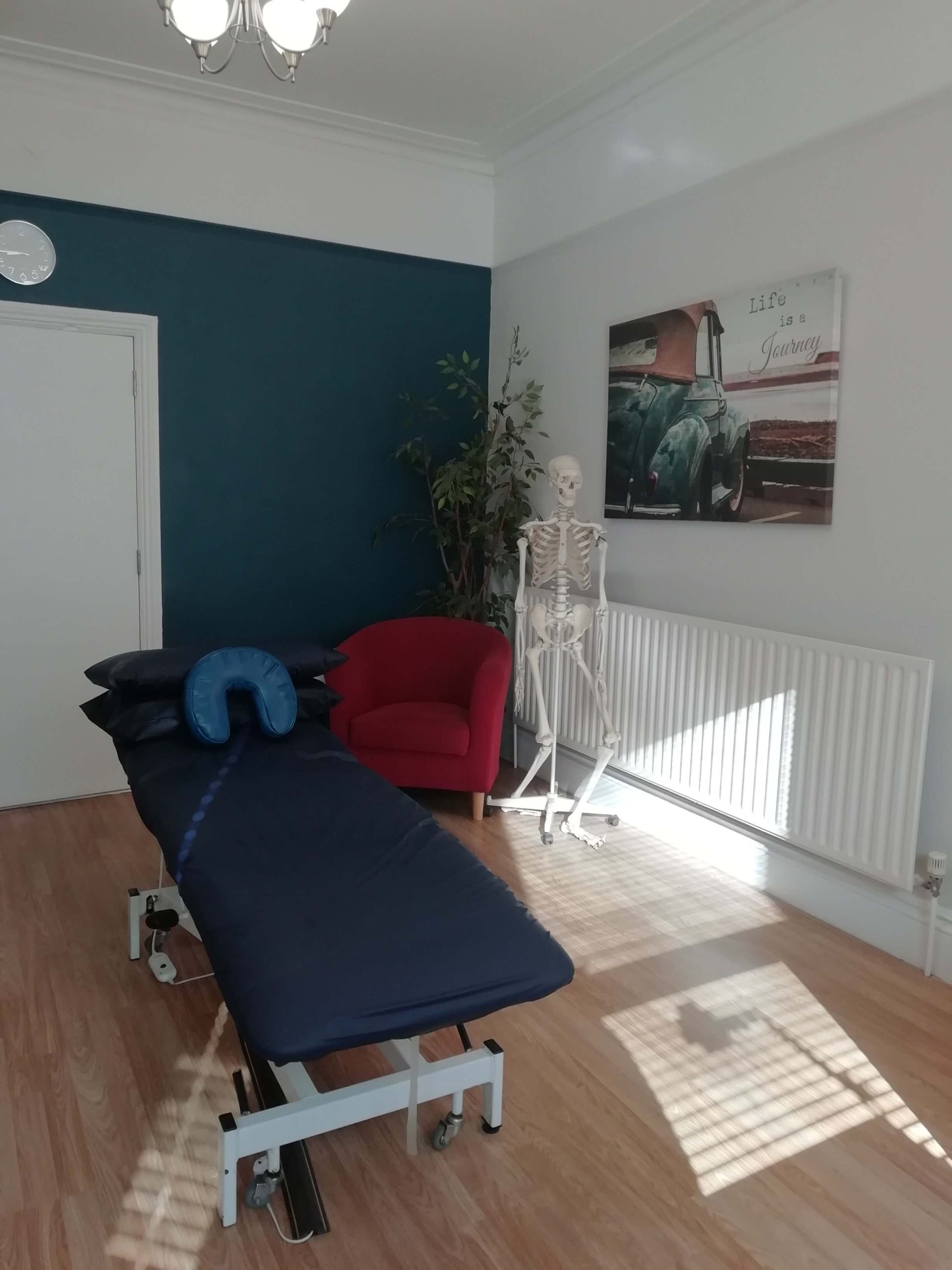 Room 1 – Clinical Room - Wessex Health Network